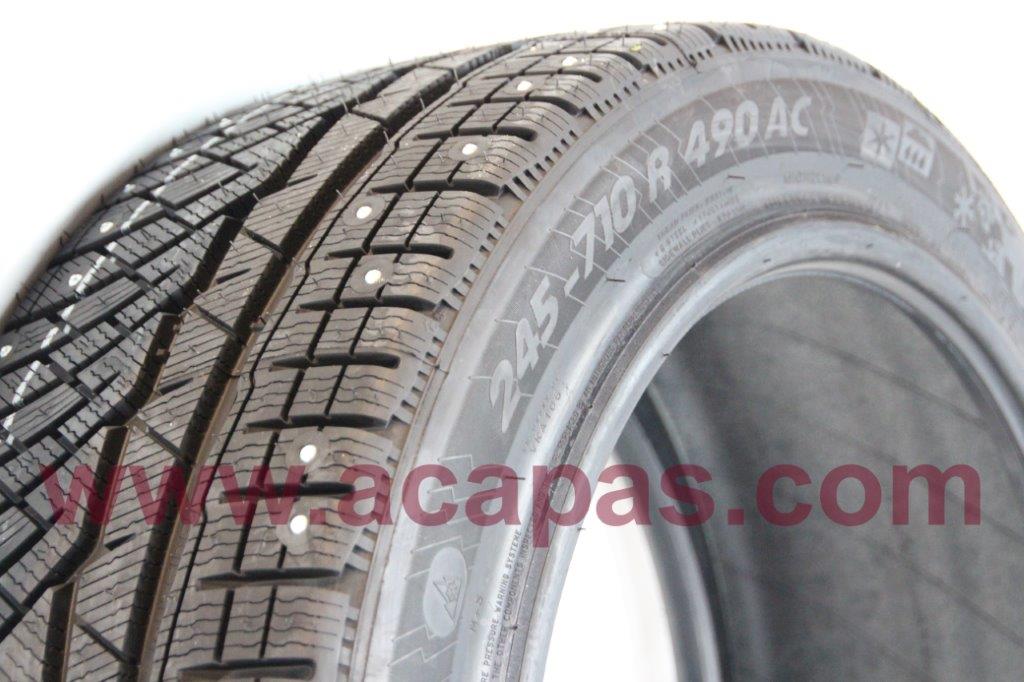 Tires: Michelin PAX Tire 245-710R490 121Q - ACAPAS - Armoured Cars ...